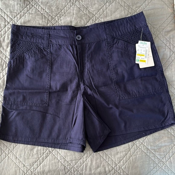 Per Se | Shorts | Shorts Navy Blue | Poshmark